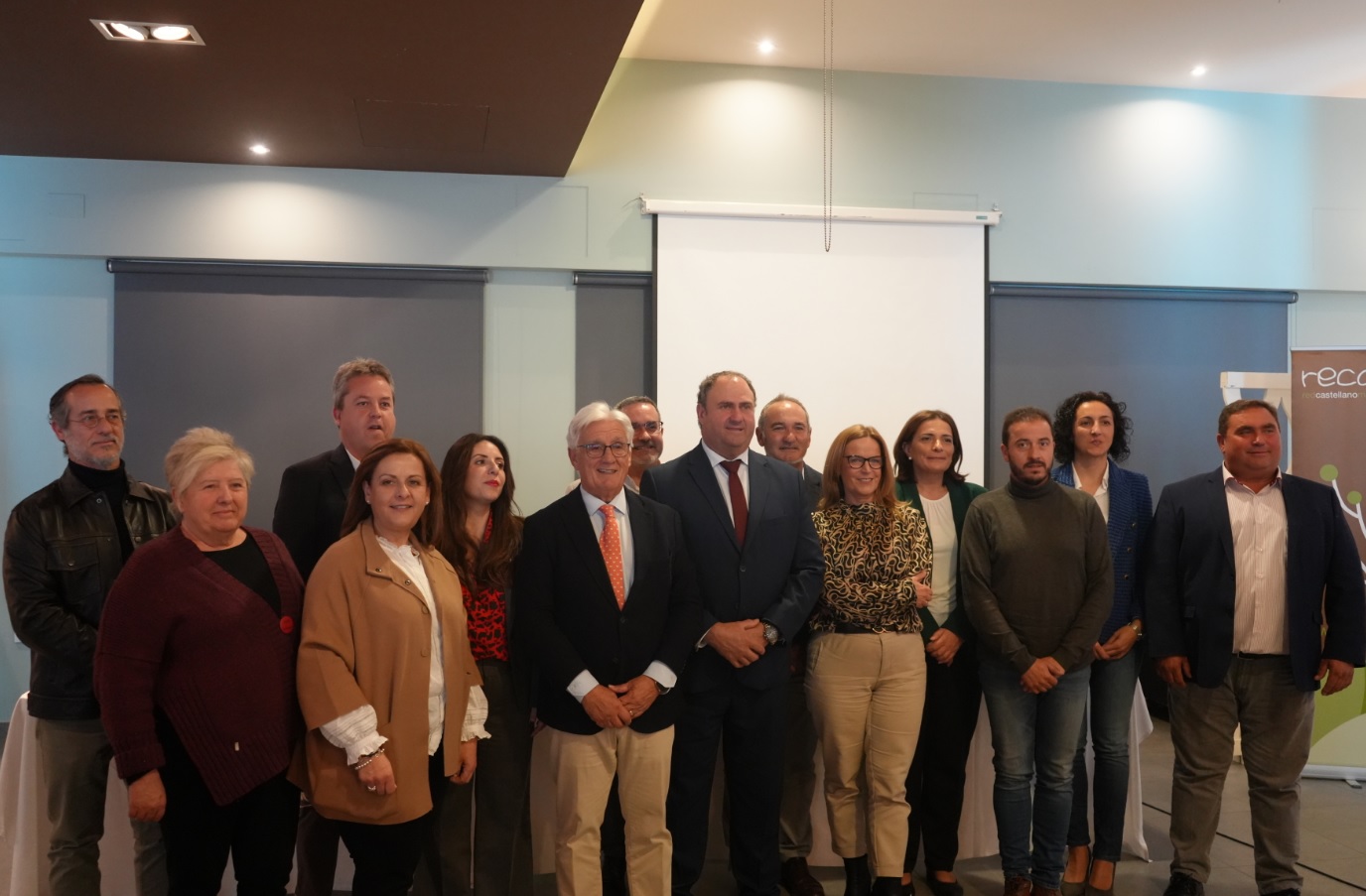 Adiman se fortalece con la renovación de la Junta Directiva de Recamder - Adiman