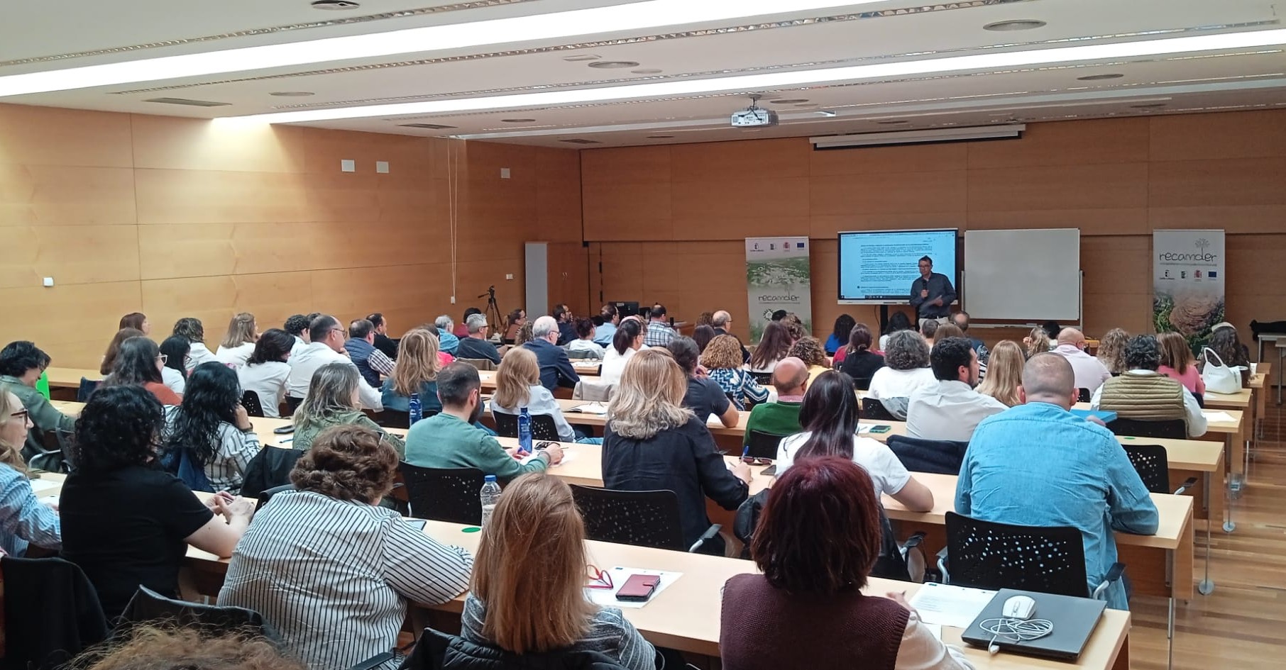 El equipo técnico de ADIMAN refuerza su formación para prestar un mejor servicio - Adiman