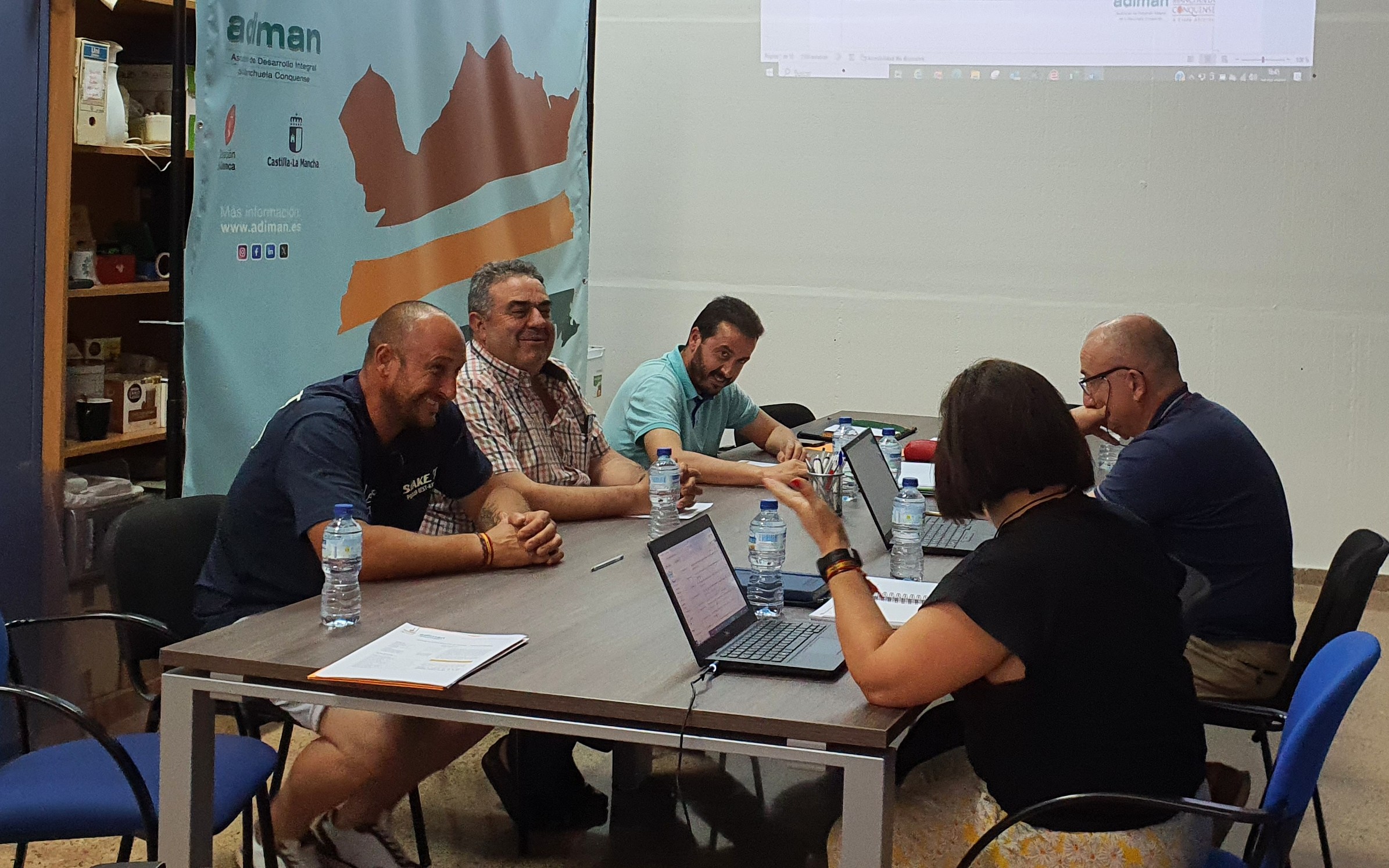 ADIMAN coordinará dos proyectos de cooperación internacional y regional ...